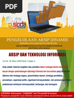 Buku Petunjuk Pemberkasan Srikandi | PDF