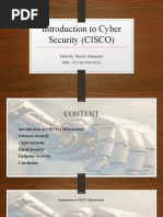 The CNSS Security Model | PDF | Information Security | Security