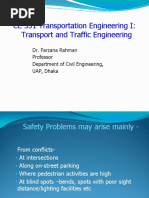 CBDTP - Fact Sheet - FINAL | PDF | Truck | Toll Road