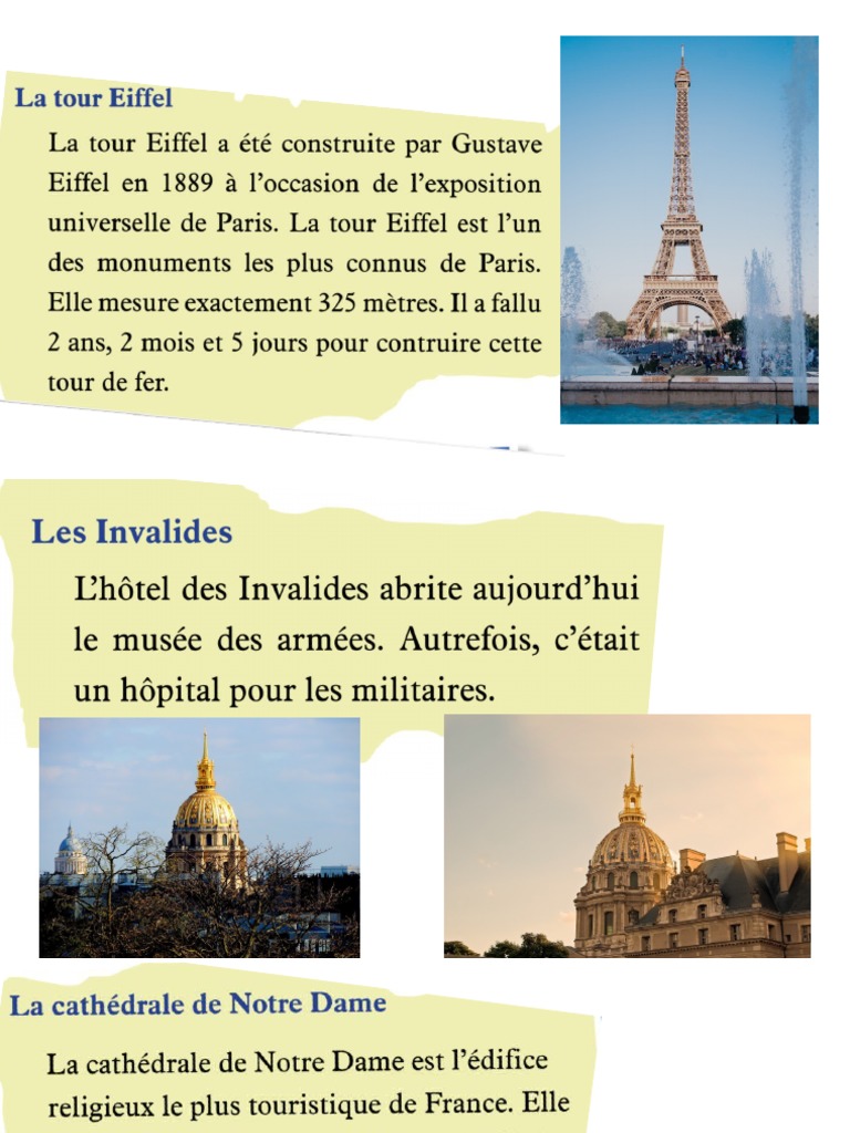class 8 ch 1 french | PDF