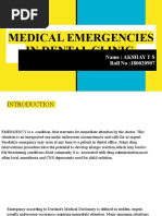 Emergency and Latent Change Procedure | PDF | Emergency | Change Management