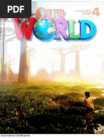 Our World 1 Workbook (2nd Edition) | PDF | Sky | English Language