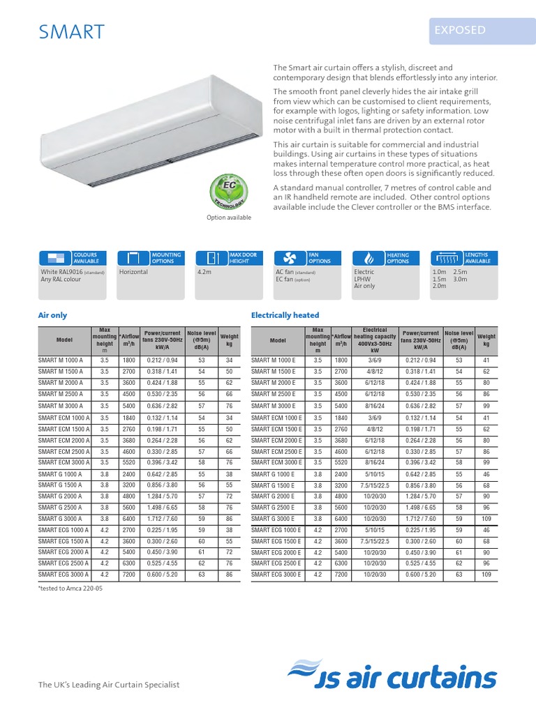 Smart Brochure | PDF | Mechanical Engineering | Manufactured Goods