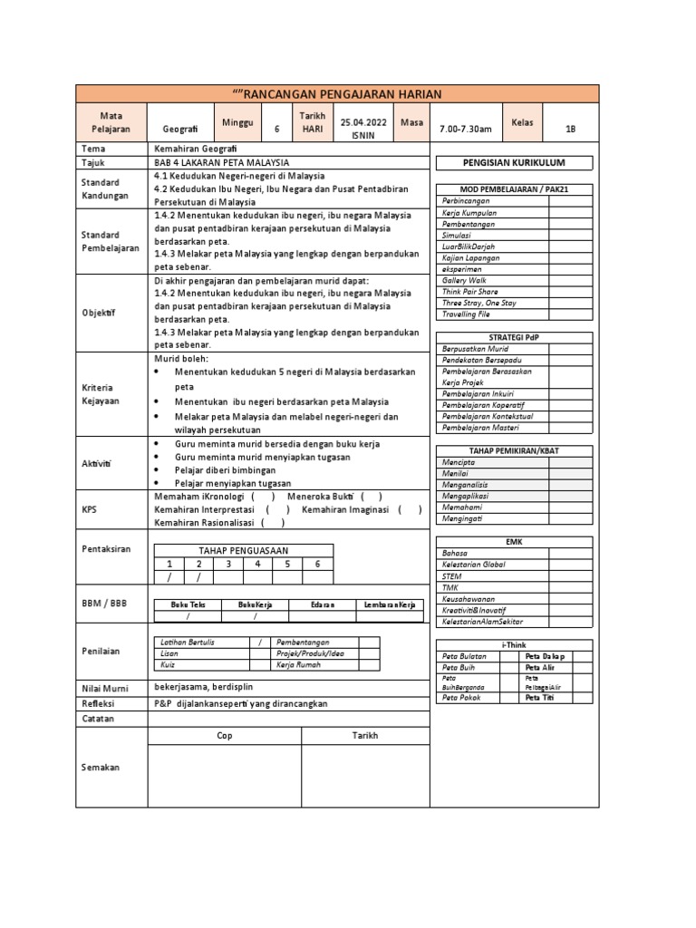 Erph Minggu 6 2022 | PDF