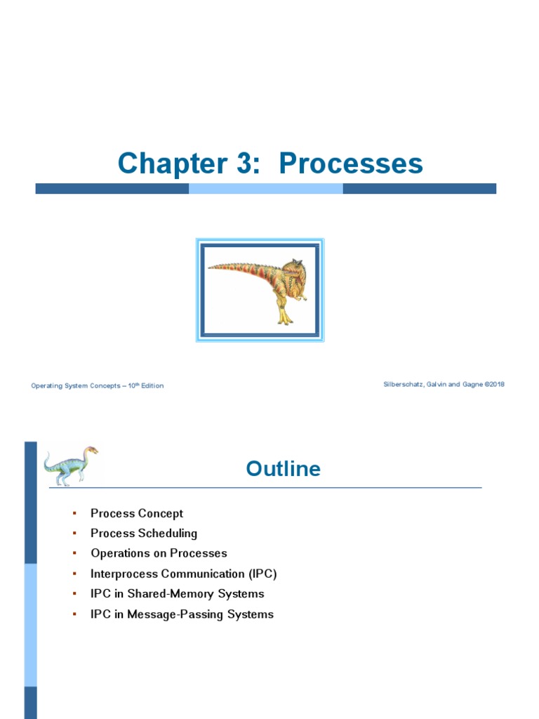 Processes Ch 3 Pdf Process Computing Scheduling Computing 