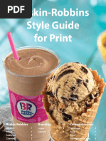 ASU Color Palette | PDF | Rgb Color Model | Color