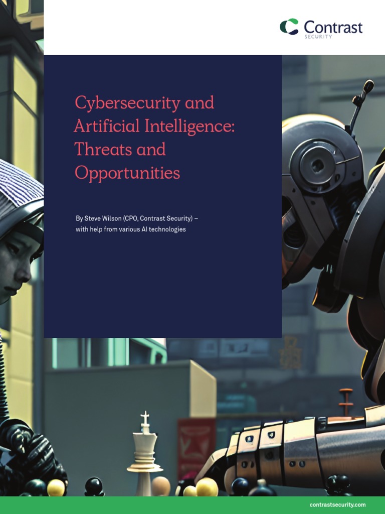 AI and Cyber Security | PDF | Security | Computer Security