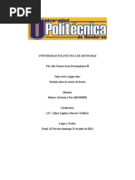 Termometro de Distress | PDF | Ciencias del comportamiento | Medicina ...