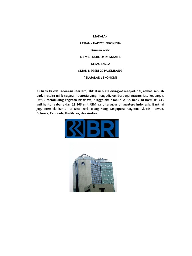 M Rizqy Rusmana XI.12 | PDF