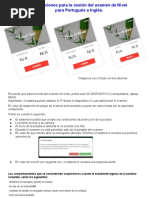 Manual EMINUS 4 Examen Competencias | PDF | Informática | Software
