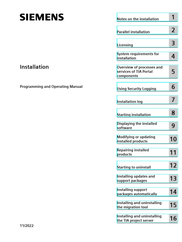 Install STEP7 WinCC V18 enUS | PDF | License | Trademark