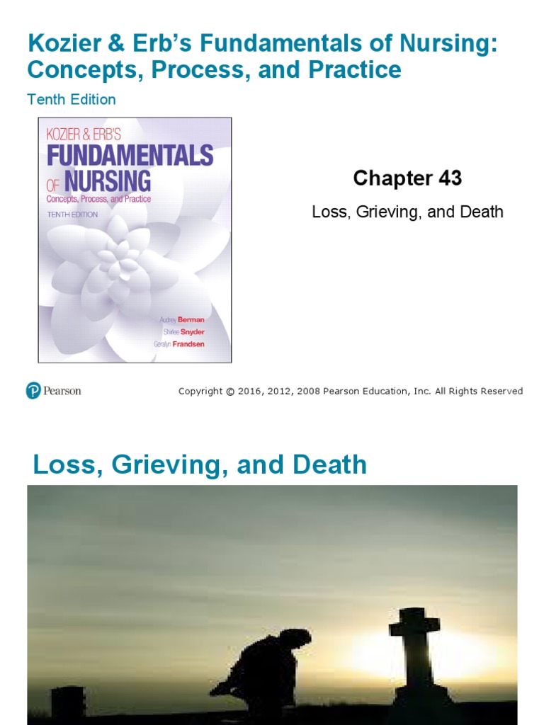 LOSS GRIEVING DEATH Finals | PDF | Grief | Palliative Care