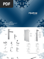 Ferrum Catalogo 2022 | PDF | Baño | Materiales de construcción