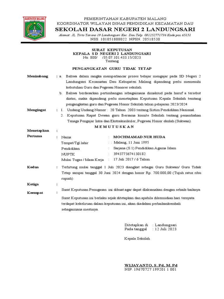 SK GTT 2023-2024 | PDF