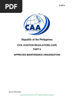 PCAR Overview | PDF | Aviation | Aeronautics