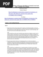 Test Bank for Records Management 10th Ed. | PDF | Records Management ...
