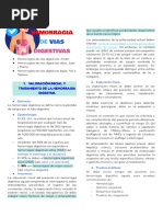 Escala Forrest | PDF | Cirugía | Medicina CLINICA