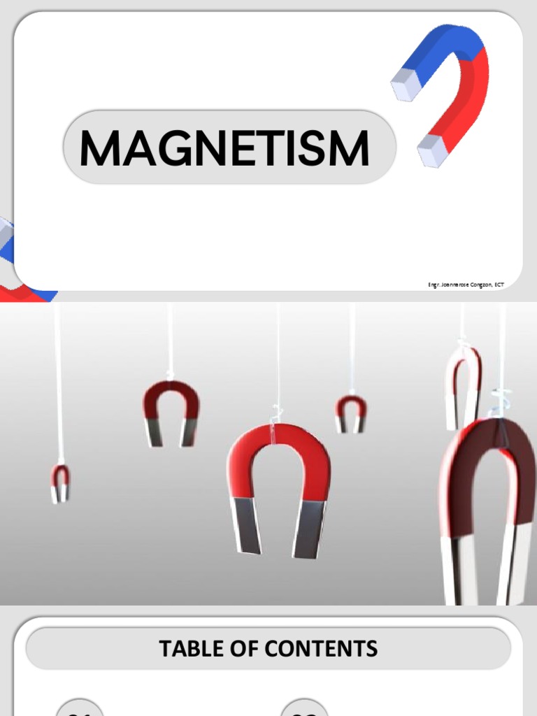 General Physics 2 - Easy Lessons | PDF | Magnet | Magnetism