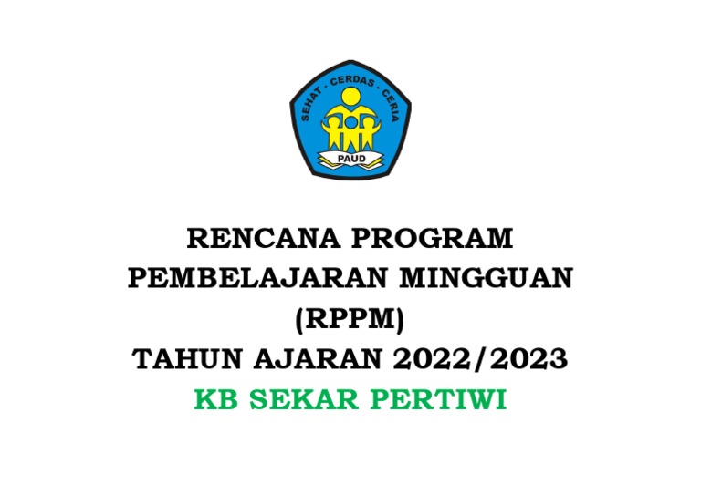 Cover RPPM | PDF