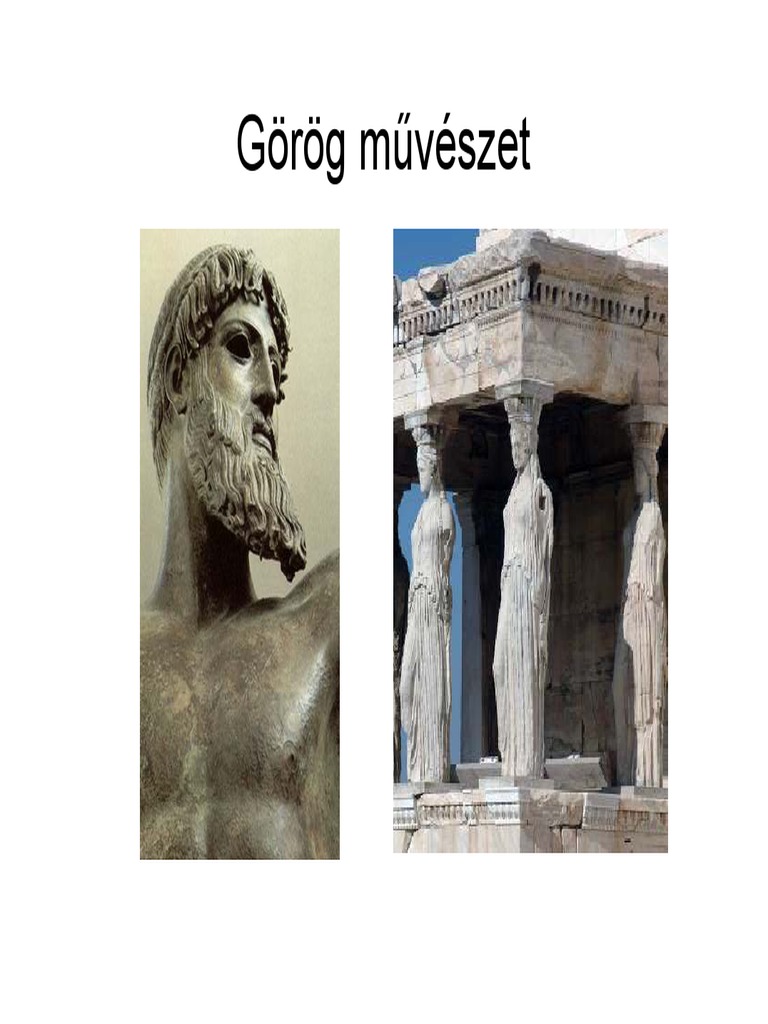 Görög Római Művp | PDF