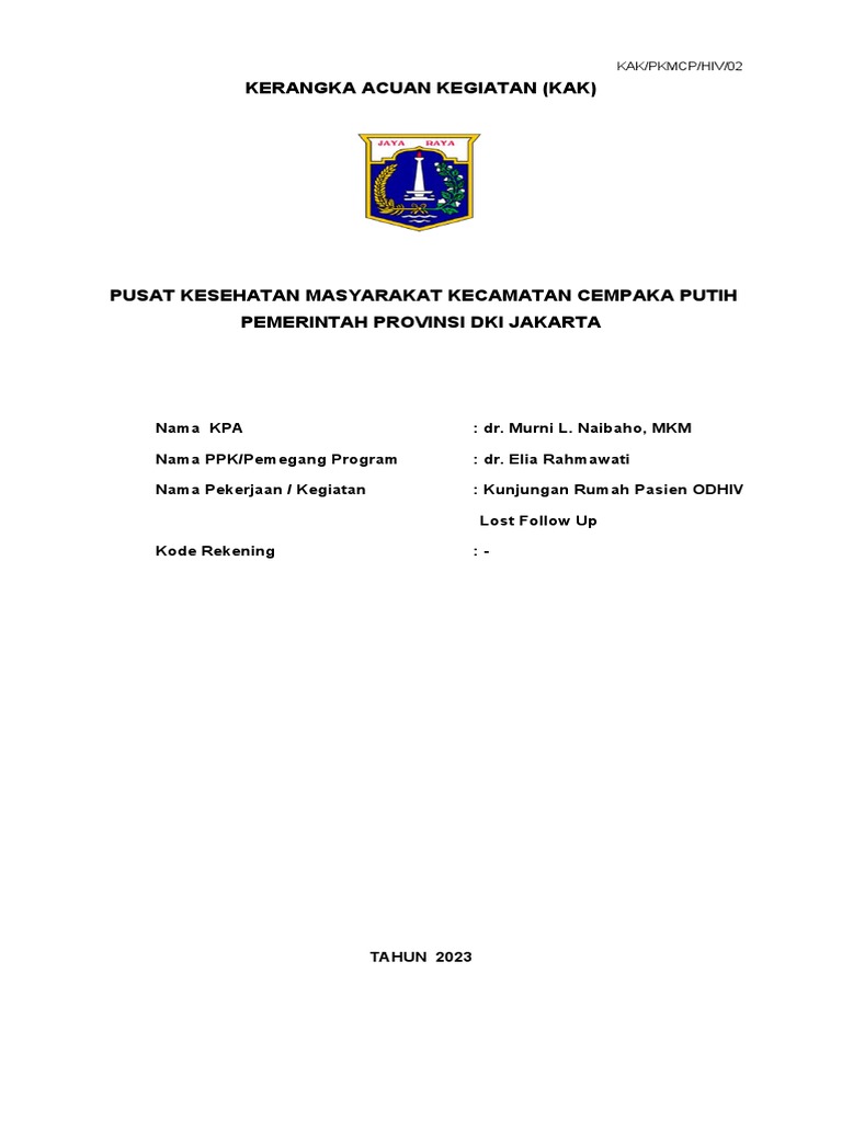DC - Kak Kunj - Rumah Odhiv Lfu | PDF | Ilmu Sosial | Pengembangan Diri