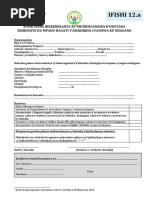 Ikarita y'Ubwishingizi mu Kwivuza | PDF