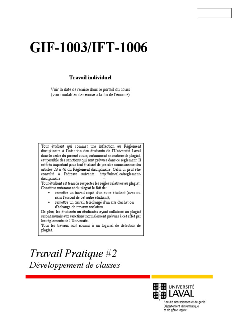 Enonce TP2 | PDF | Programmation informatique | C