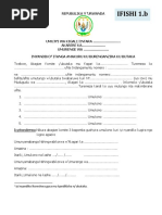 Land Use Application Form 2024 | PDF