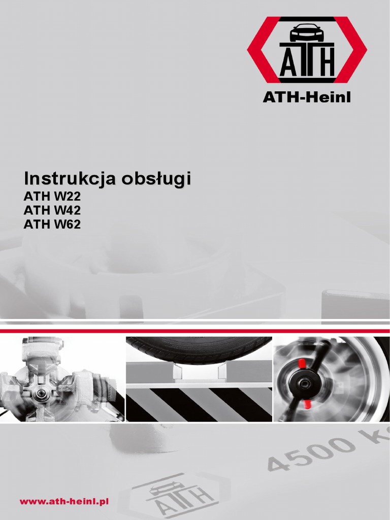 Ath W22, W42, W62 | PDF