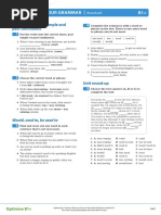 Christmas Past Simple | PDF