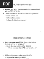 WLAN Security for IT Professionals | PDF | Ieee 802.11 | Wireless Lan