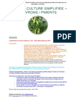Le Carpelle : Organe des Angiospermes | PDF | Fruit | Embryon