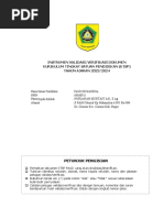 Contoh Rkt-Rkas TK | PDF