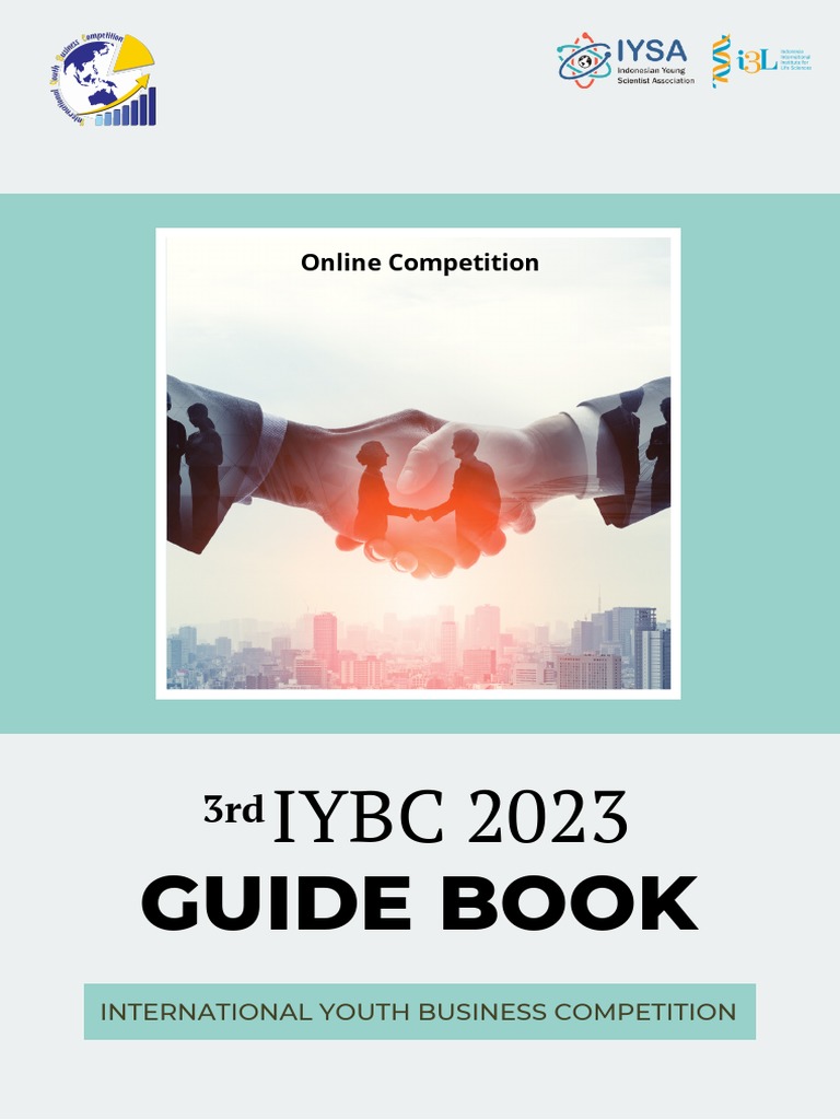 Guide Book Iybc 2023 | PDF | Indonesia | Innovation