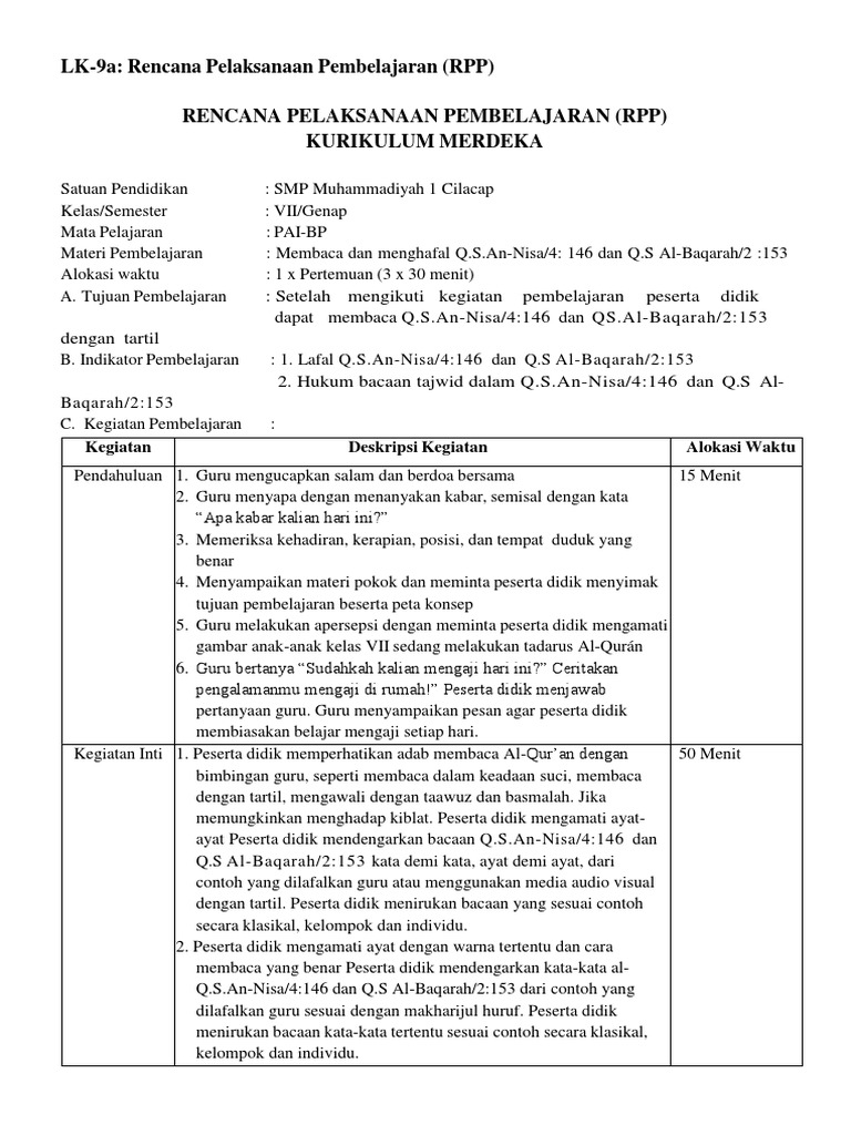 LK - 9 FReview Sumarno NEW 23 - Compressed | PDF