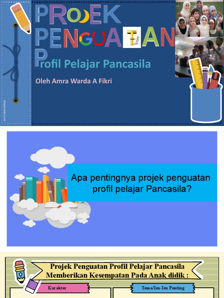 Penjelasan Teknis P5 2022-Ok | PDF