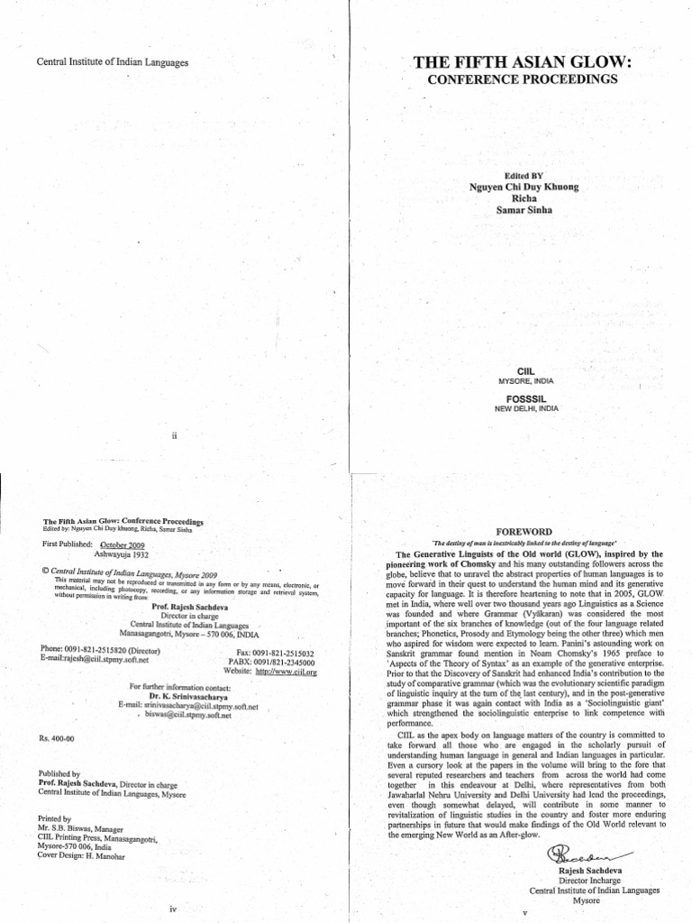 2009.pleonastic Determiners | PDF