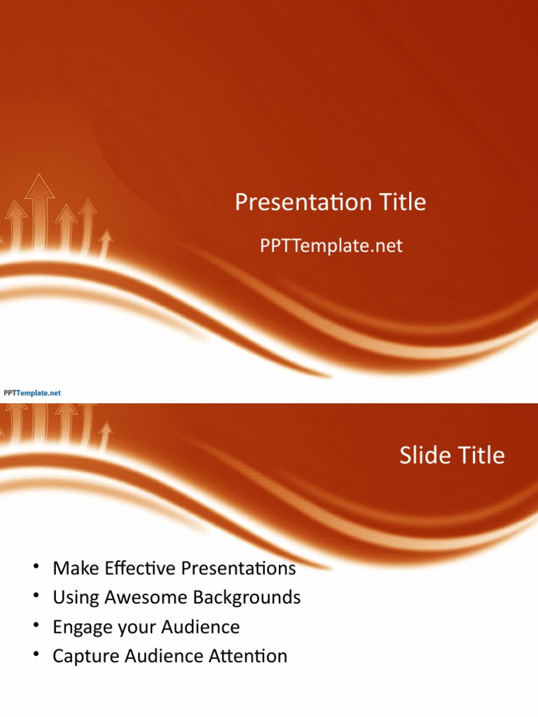 0045 Red PPT Template | PDF | Art 0045 Red PPT Template | PDF | Art