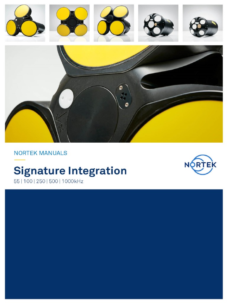 N3015 007 - Integrators Guide AD2CP - 0322 | PDF | File Transfer Protocol | Port (Computer ...