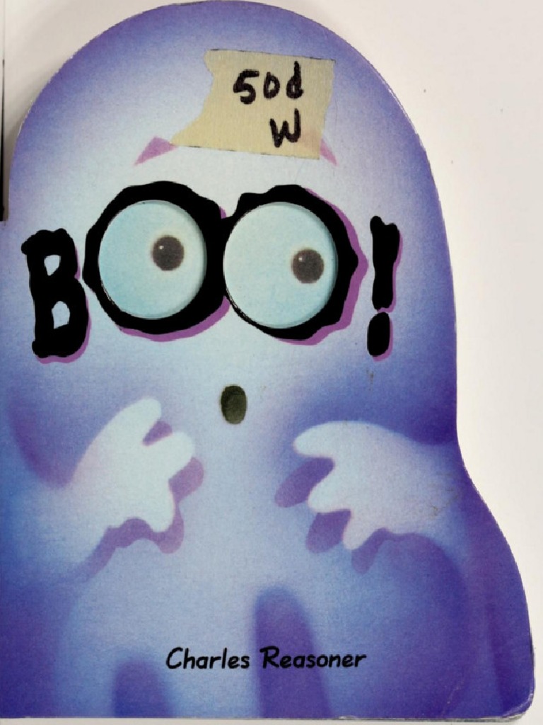 Boo Picture Book | PDF