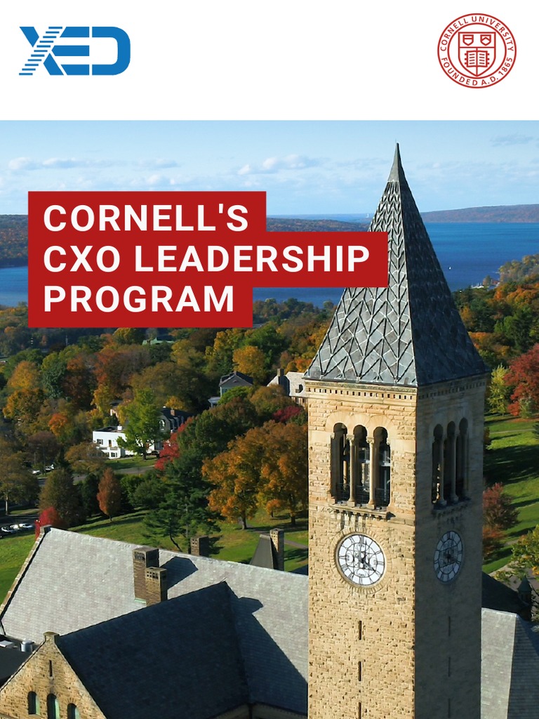 CXO Leadership Program | PDF | Strategic Management | Analytics