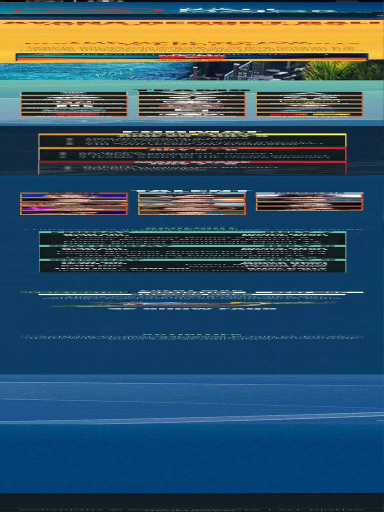 Bali Major 2023 Presented IO Esports & EPULZE | PDF