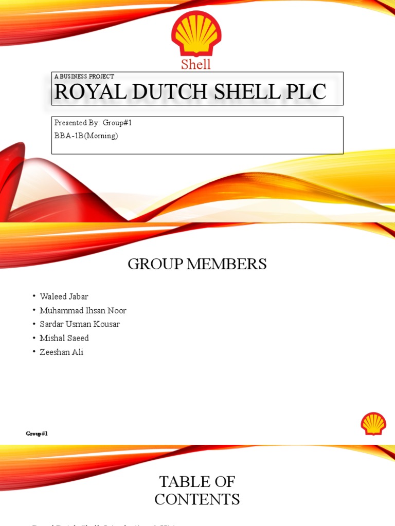 Business Project Shell | PDF | Marketing | Swot Analysis