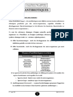 Antibiogramme | PDF | Maladies et troubles | Produits de la biotechnologie