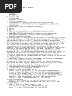 Gioia Table Coding Instructions | PDF | Computing