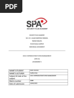 Security Training Manual | PDF | Computer Security | Security