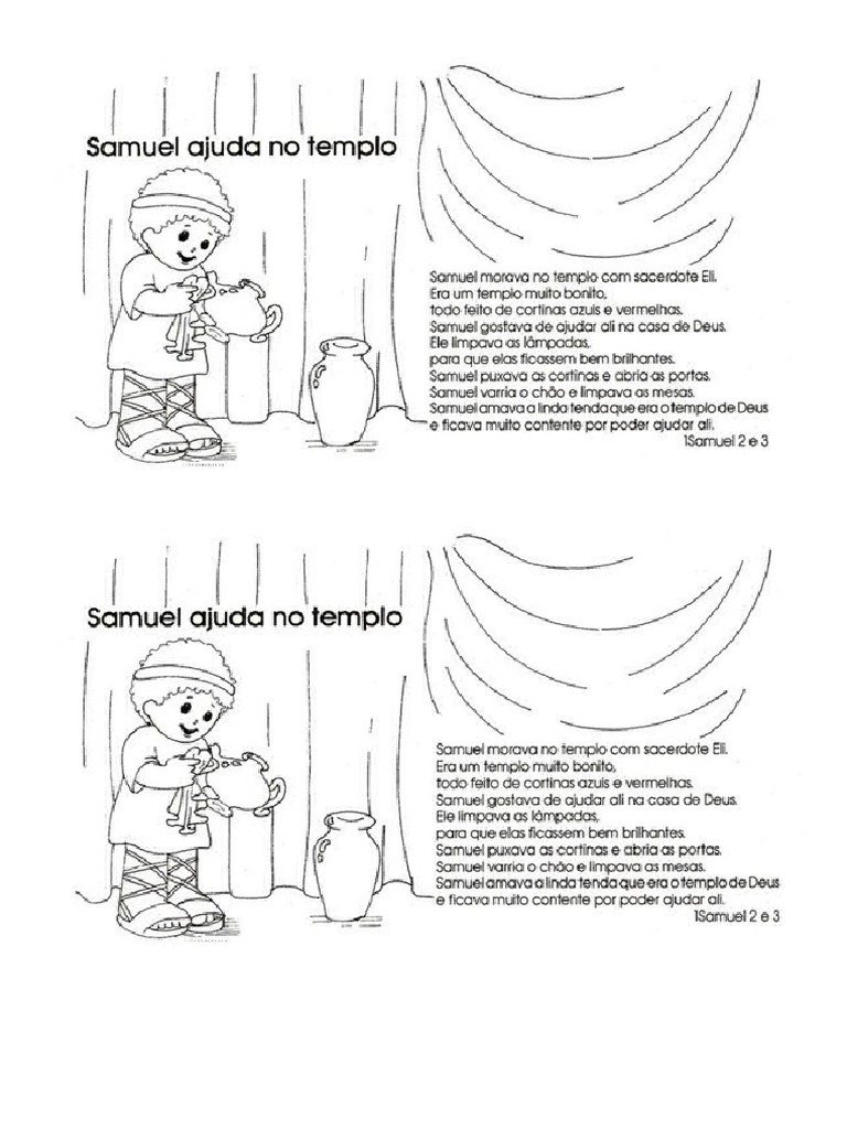 Atividades de Samuel 2 | PDF