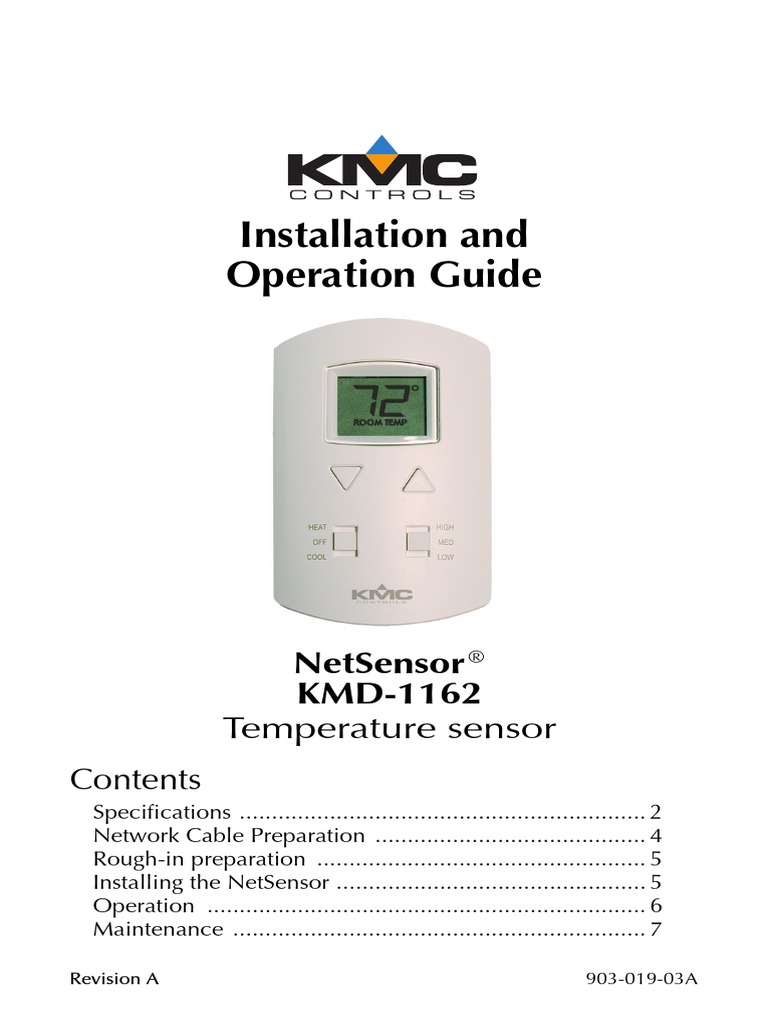 IO KMD-1162 90301903 RevA | PDF | Electrical Connector | Equipment