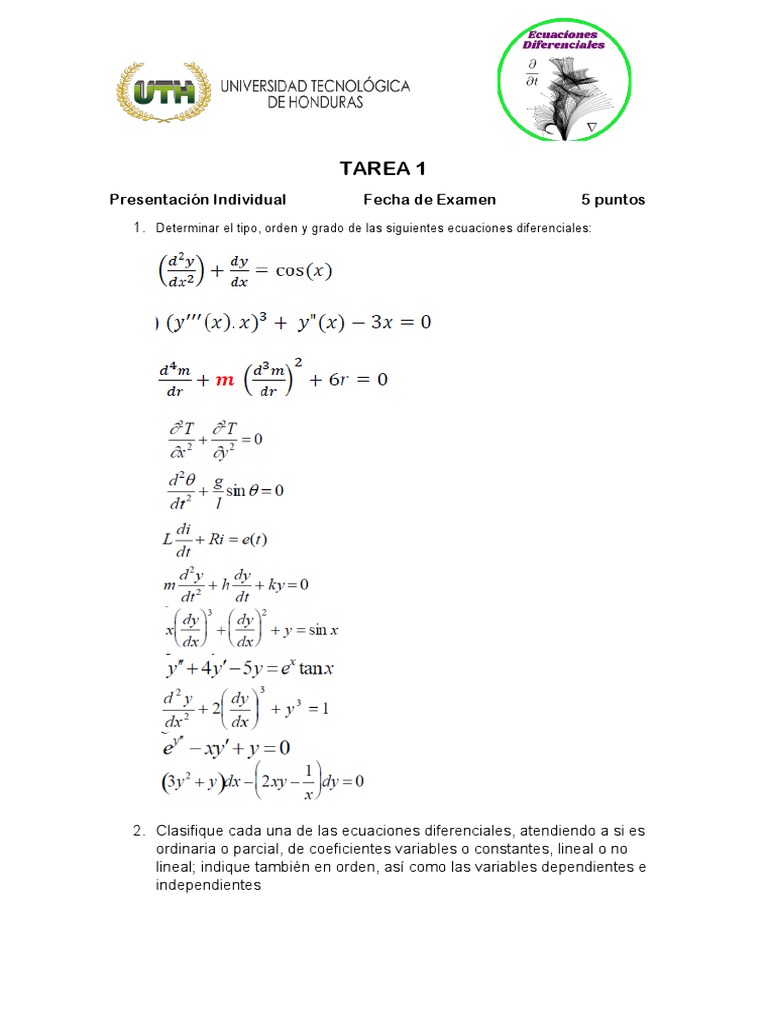 ED Tarea 1 IP MIZ | PDF