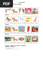 Move Up 4 - U9 - Lesson 1 | PDF